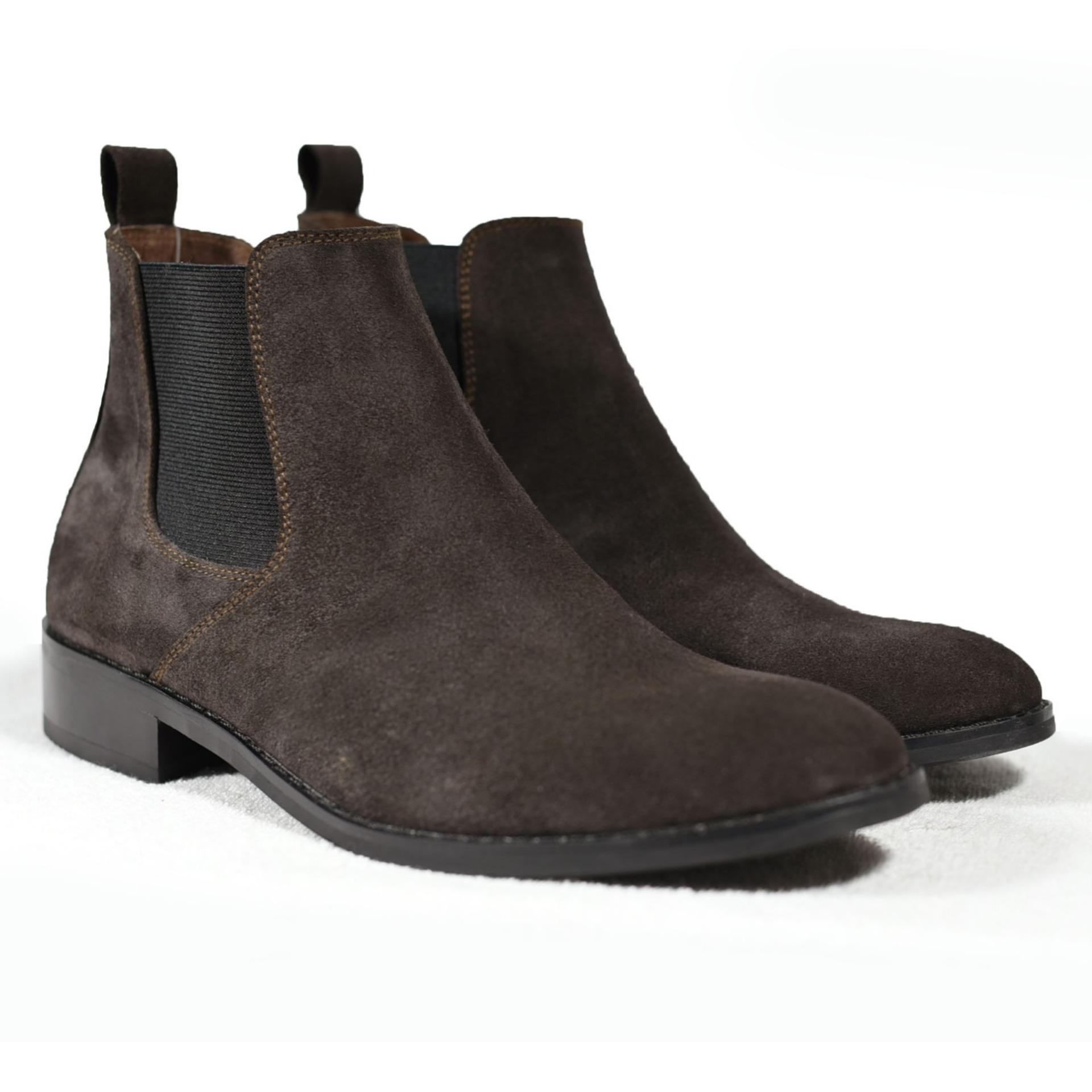 Đâu là cách chon size Chelsea Boots chuẩn nhất