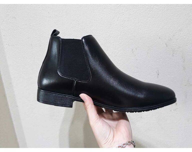 3 mẫu giày chelsea boot nam chính hãng thời trang đáng mua nhất