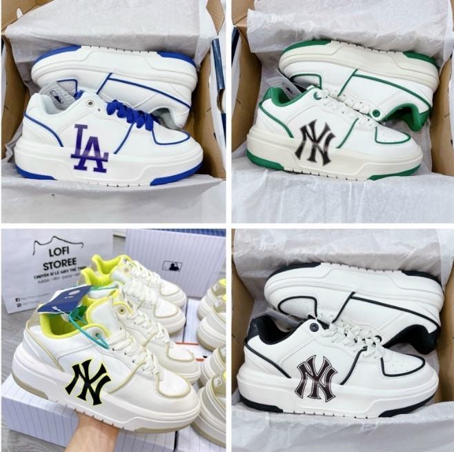 Cách thắt dây giày MLB đơn giản nhưng độc đáo, siêu đẹp