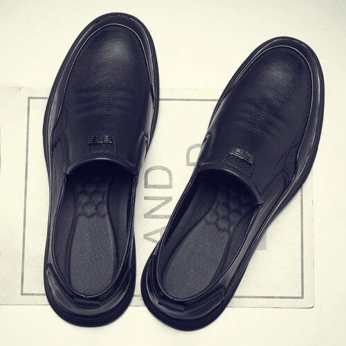 Giày Lười Da Nam Cao Cấp AG0390 , tinh tế, cao cấp, bền và | Agiay