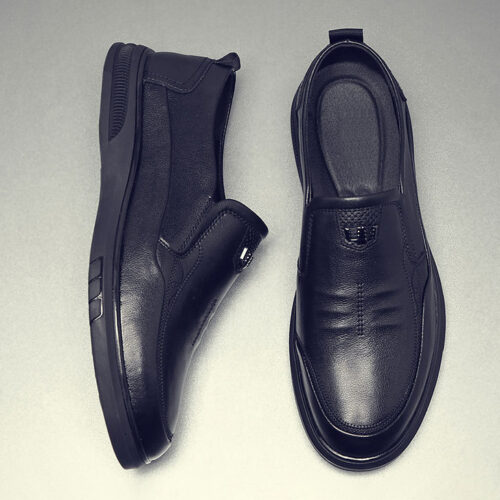 Giày Lười Da Nam Cao Cấp AG0390 , tinh tế, cao cấp, bền và | Agiay