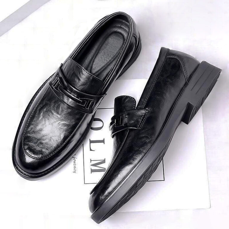 Giày Lười Da Nam Cao Cấp AG0391 , tinh tế, cao cấp, bền và | Agiay