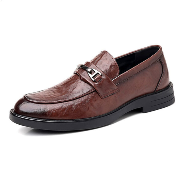 Giày Lười Da Nam Cao Cấp AG0391 , tinh tế, cao cấp, bền và | Agiay